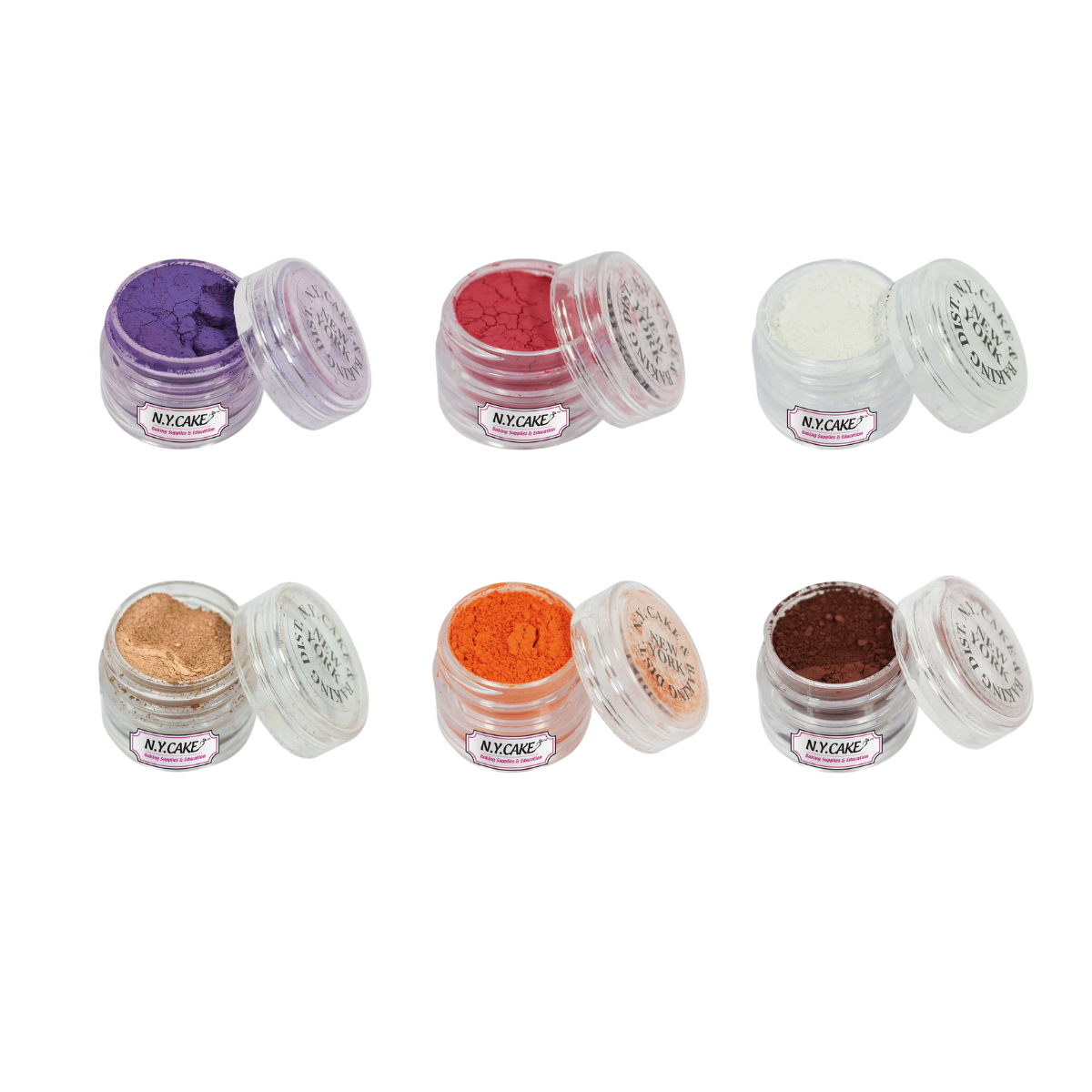 Petal Dust for Cake Decorating | Edible Flower Dust | NY Cake® — NYCake.com