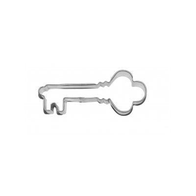 Key Cookie Cutter 3 1/2 Inch — NYCake.com