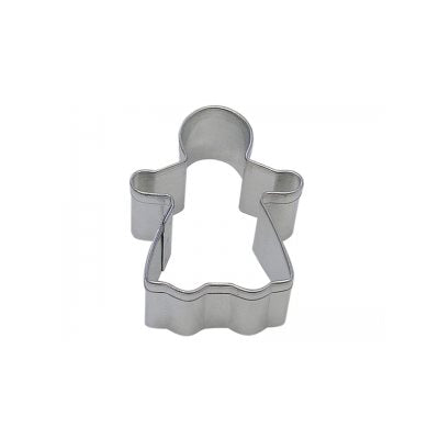 Gingerbread Girl Cookie Cutter 2 1/4 Inch — NYCake.com