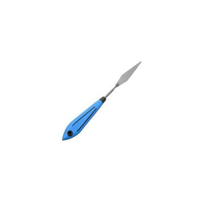 Diamond Shape Offset Spatula by Ateco — NYCake.com