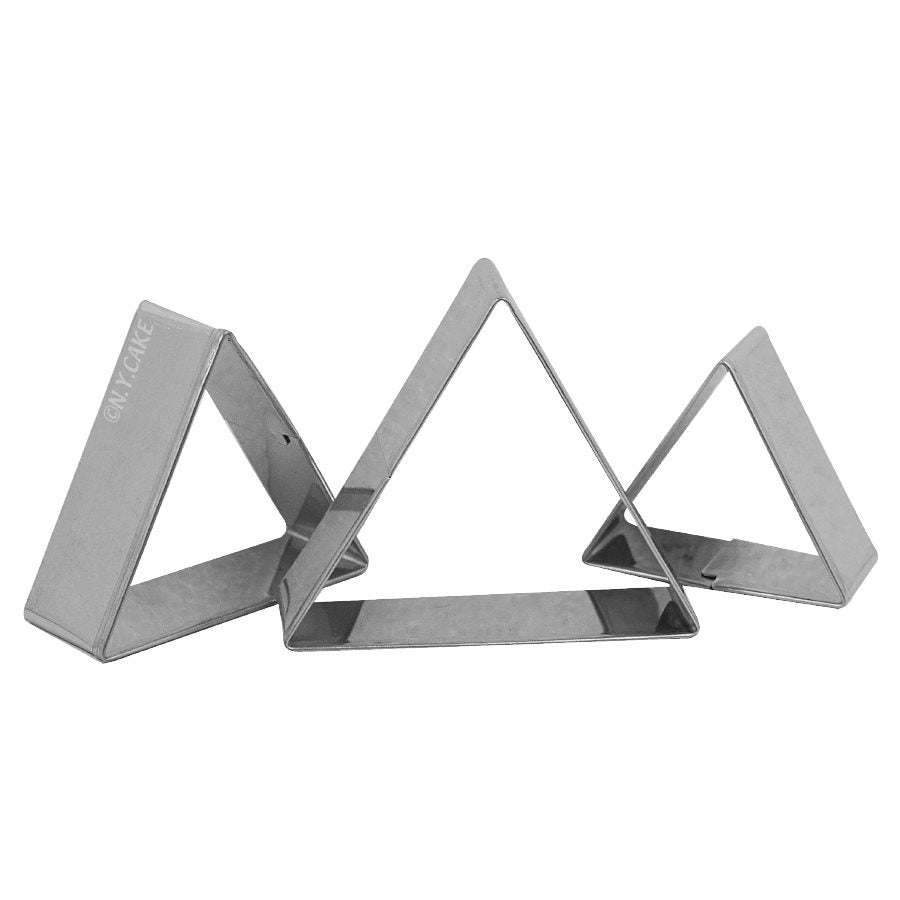 Triangle Cutter Set — NYCake.com