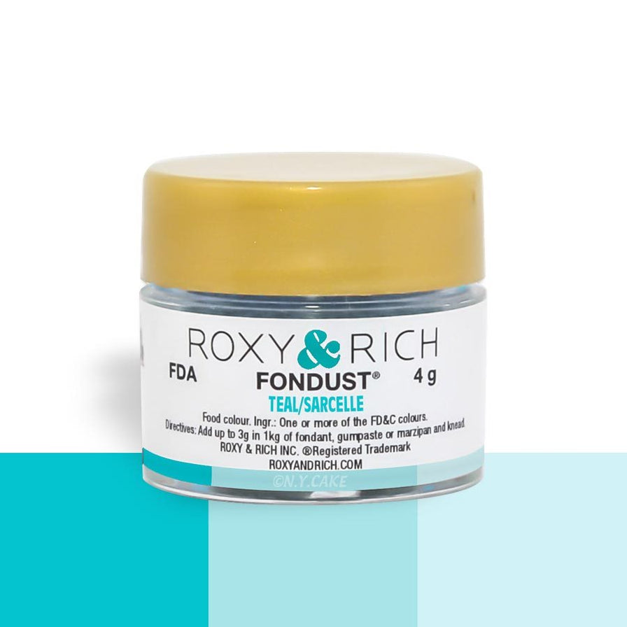Powdered Food Coloring & Edible Luster Dust | NY Cake® — NYCake.com