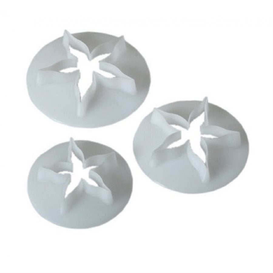 Rose Calyx Cutter Set By FMM — NYCake.com