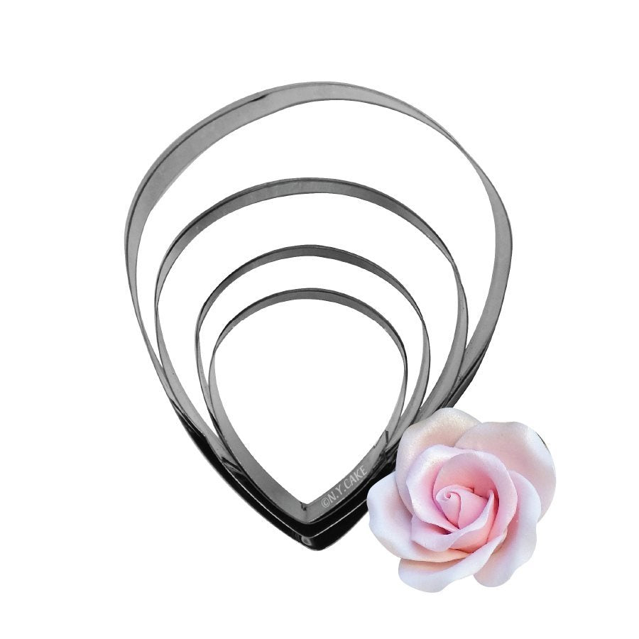 Rose Cutter by James Rosselle — NYCake.com