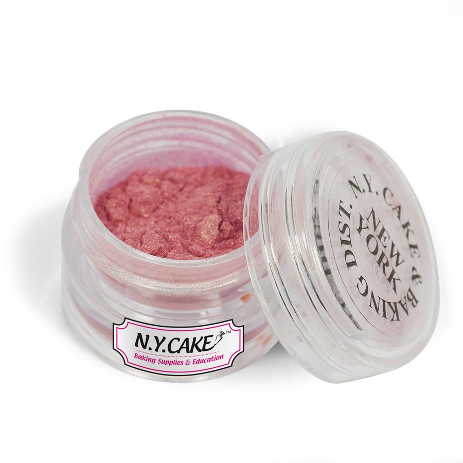 Coral Luster Dust 2 grams — NYCake.com