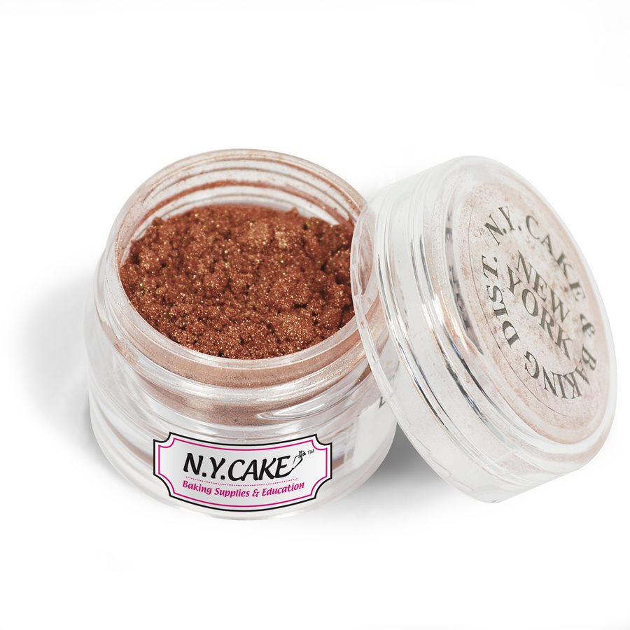 Copper Luster Dust 2 grams — NYCake.com