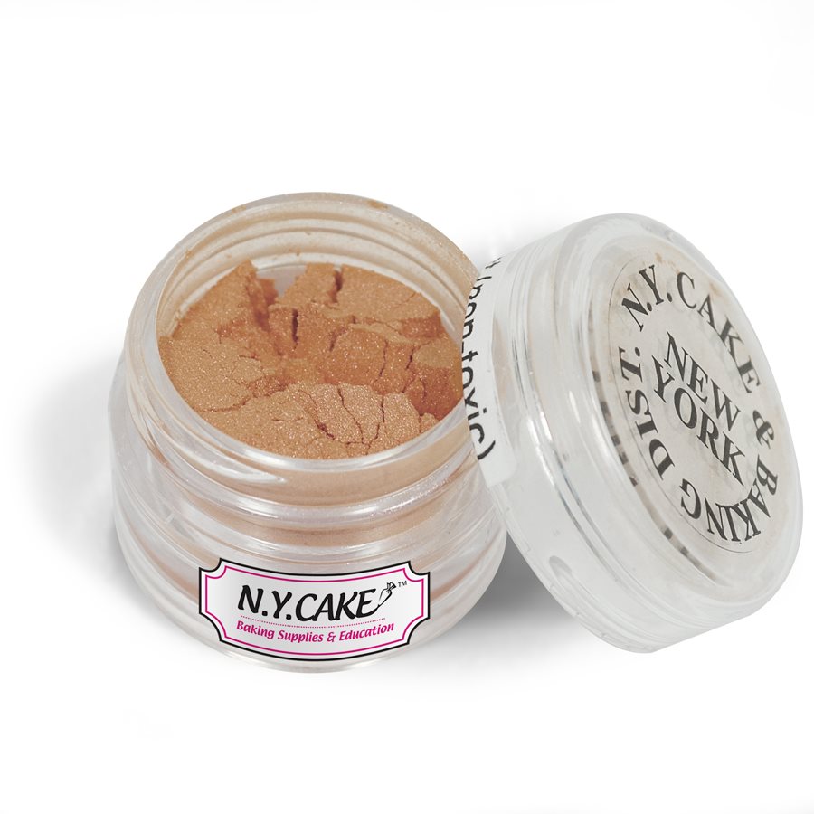 Champagne Luster Dust 2 grams — NYCake.com