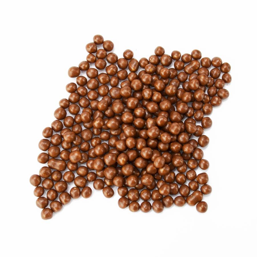 Milk Chocolate Pearls 4mm — NYCake.com
