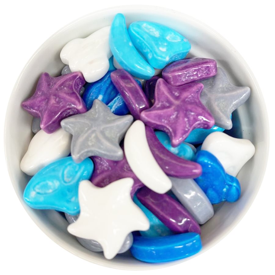 Spaced Out Candy Sprinkles 5 oz — NYCake.com