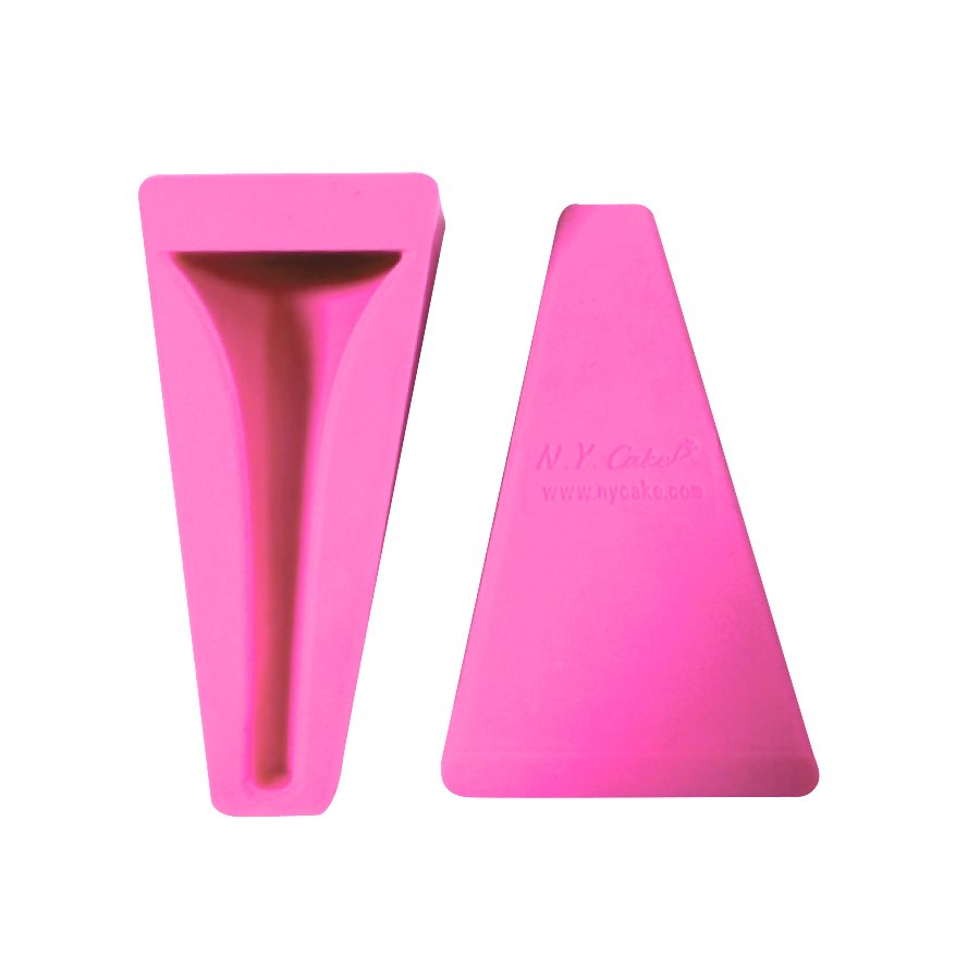 4 1/2 Inch Stiletto High Heel Mold — NYCake.com