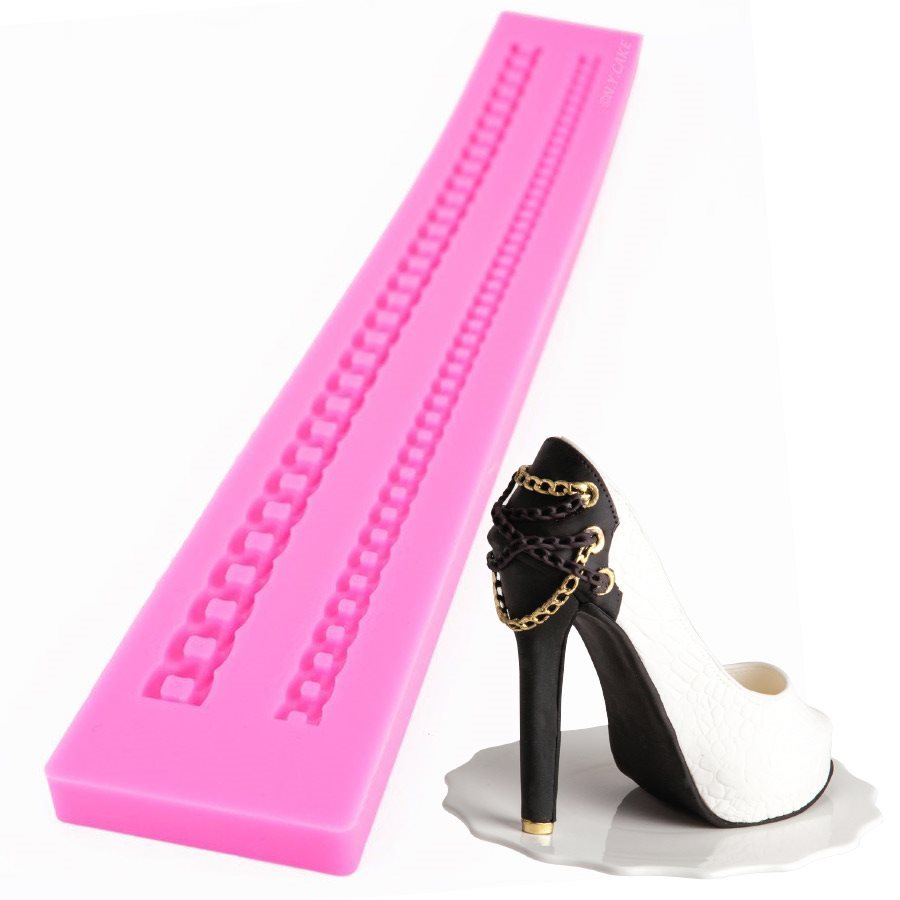 Med & Small Chain Mold — NYCake.com