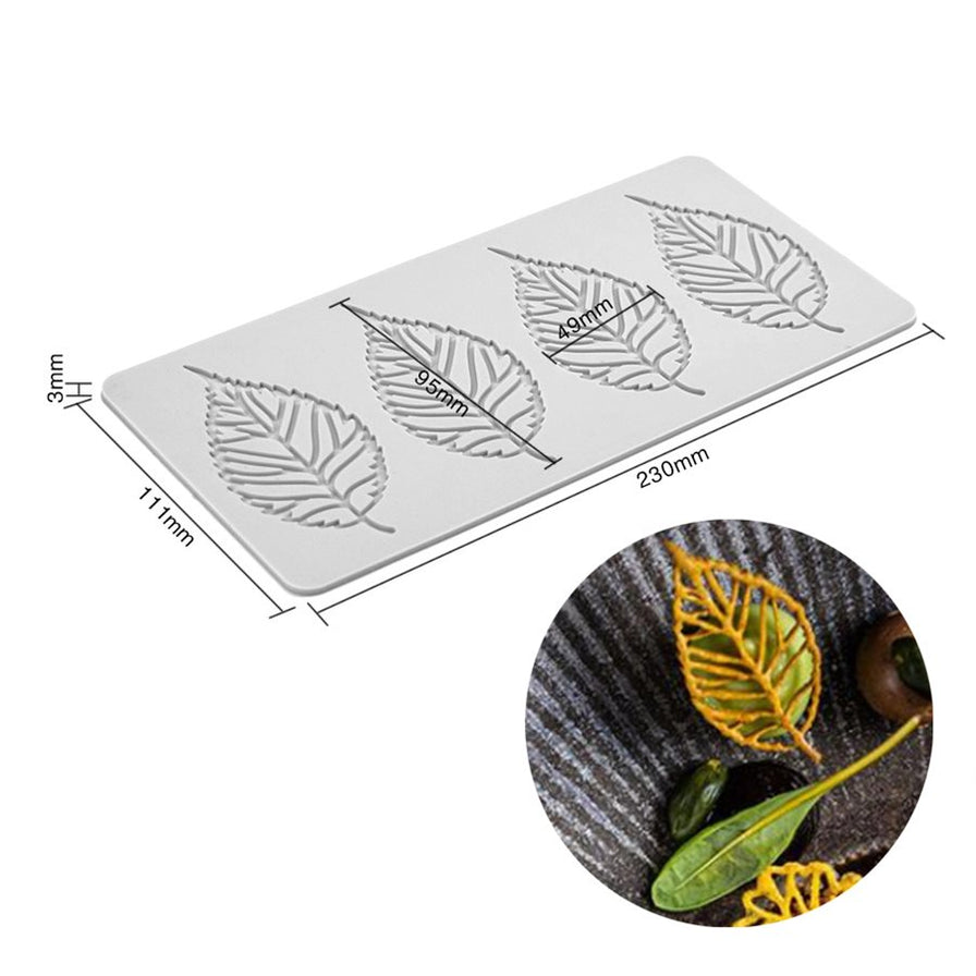Lace & Tuile Molds / Silicone Lace Mats for Cakes – NY Cake® — NYCake.com