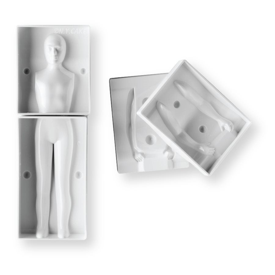 Man People Mold — NYCake.com