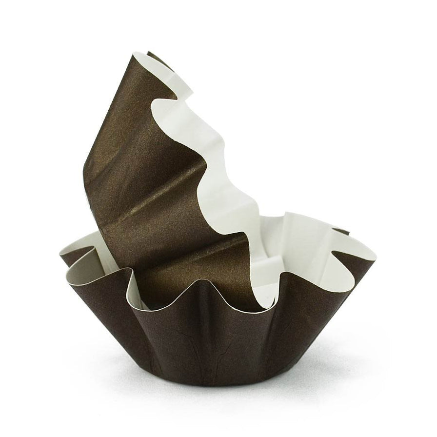 Paper Baking Molds | Disposable Baking Pans & Oven-Safe Molds – NY Cake ...