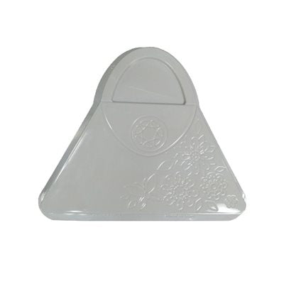 Purse Plastic Cake Pan 12 1/4 X 10 1/4 Inch — NYCake.com