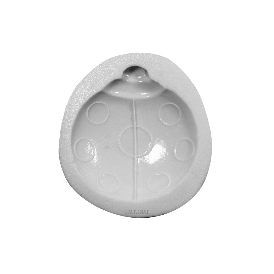 Ladybug Silicone Fondant Mold — NYCake.com