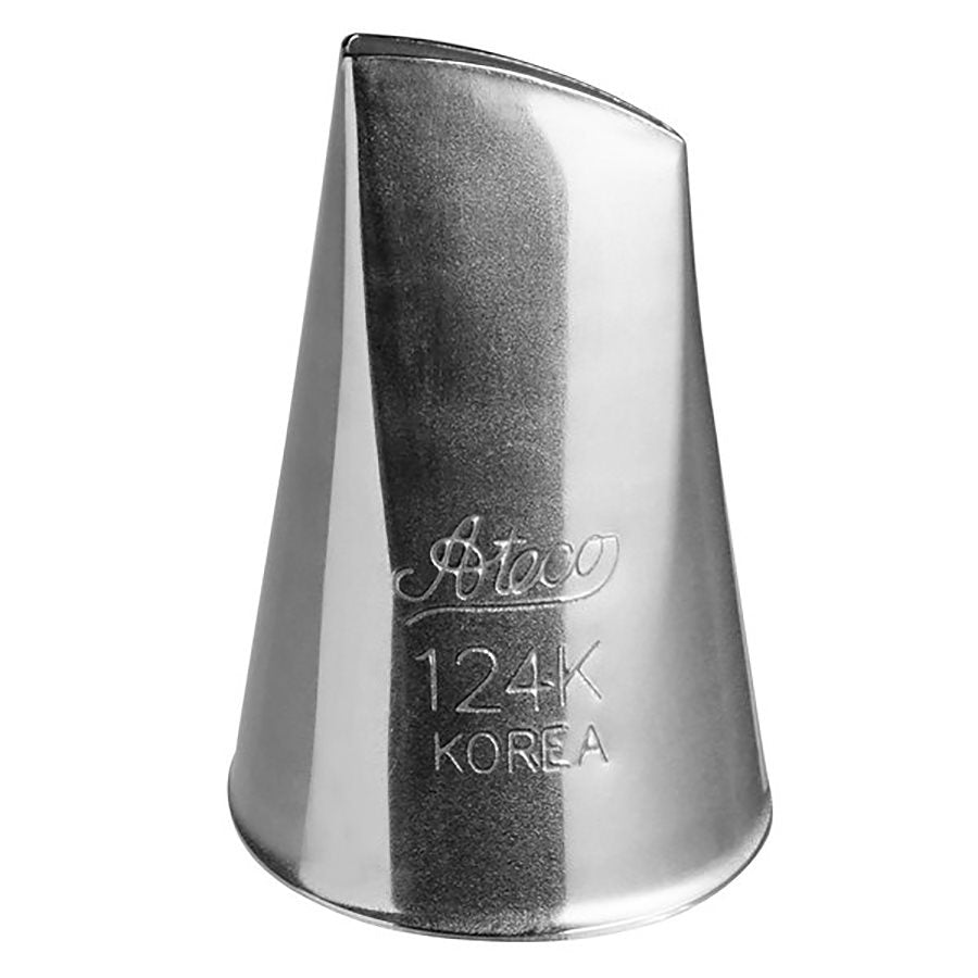 Tip 124K Korean Flower Piping Tip by Ateco — NYCake.com