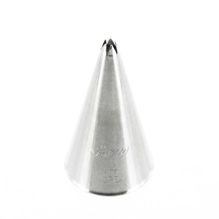 Standard Tip Star No. 14 By Ateco — NYCake.com