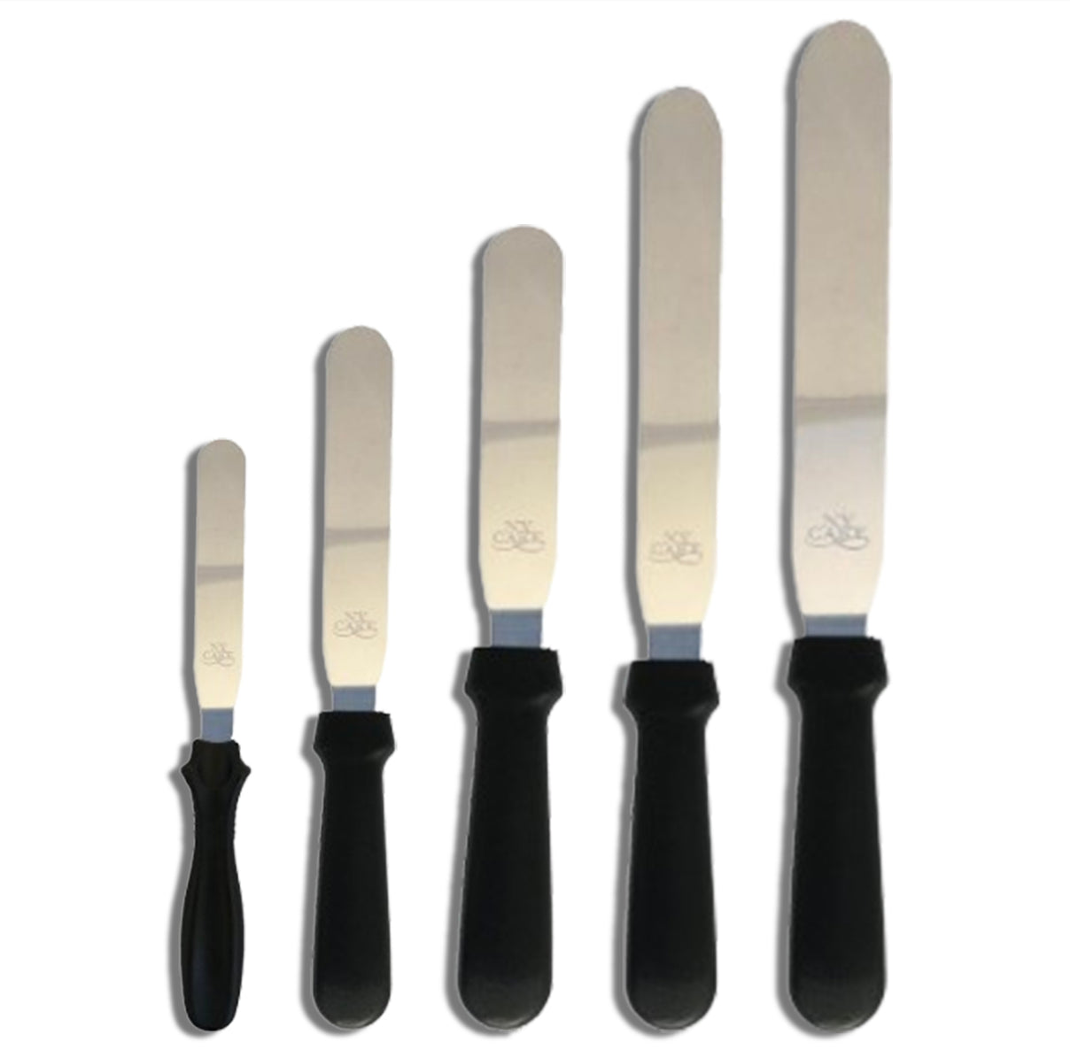Cake Icing Spatulas & Cake Scrapers | Cake Decorating Tools | NY Cake ...